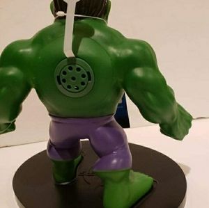 Marvel | Toys | Marvel Hulk Pvc Soft Figure With Sound | Poshmark
